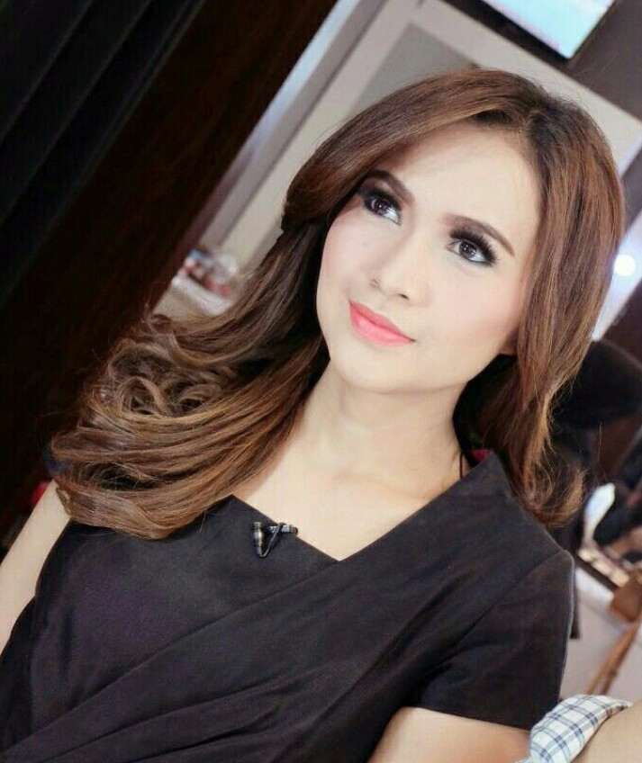 Koleksi Foto dan Biodata Lengkap Chacha Annisa, Presenter Cantik TVOne ...
