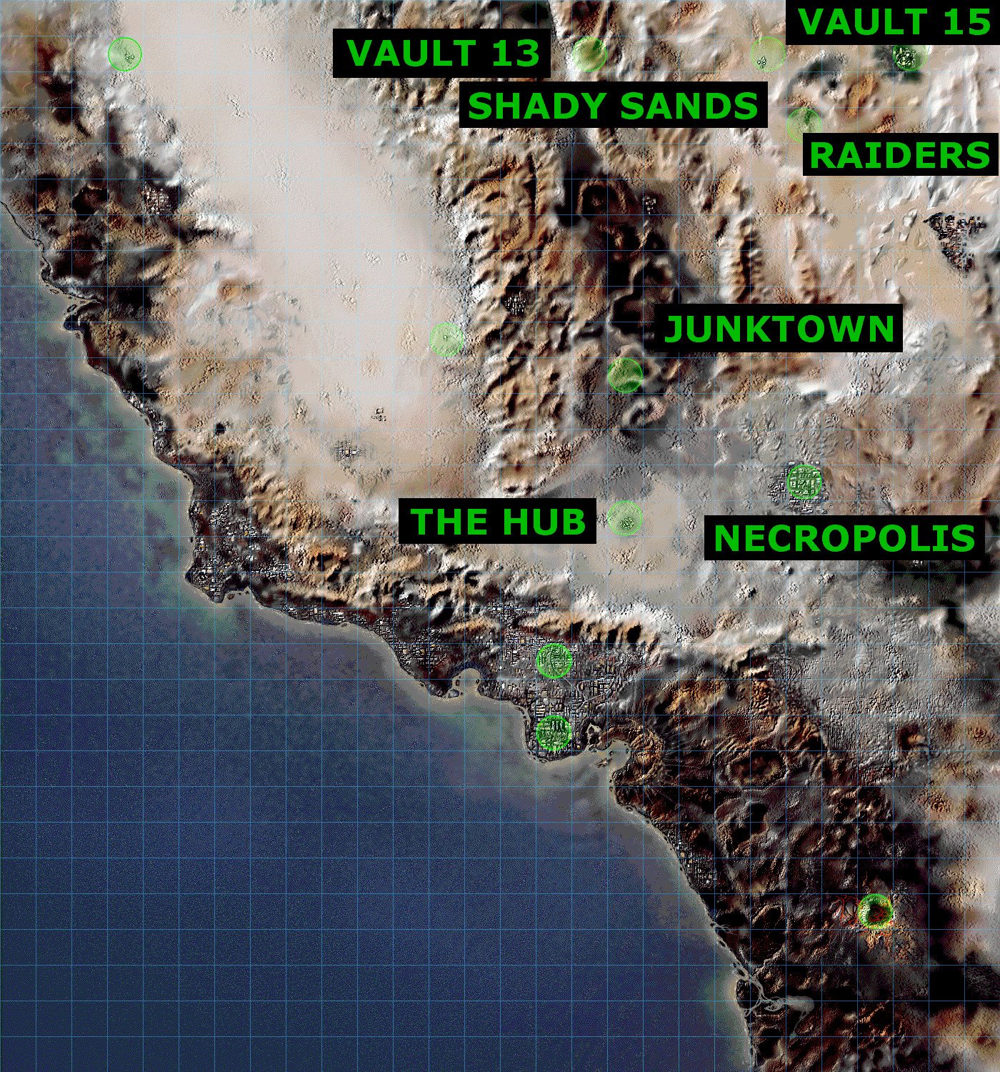 Lilura1: Fallout Retrospective - Time