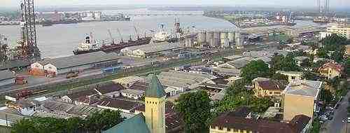 Environmental Education: POLLUTION PROBLEMS, DOUALA METROPOLIS, CAMEROON