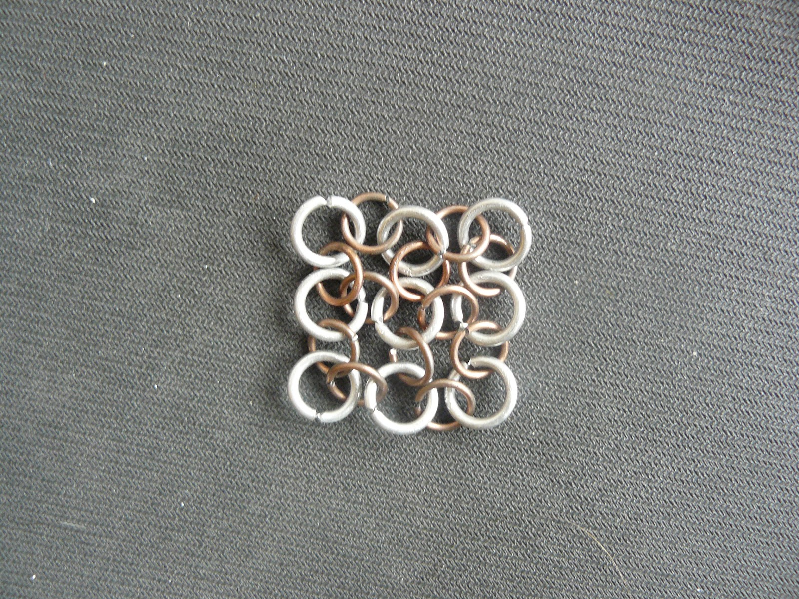 4 in 1 japanese chainmail ~ Drunkethics