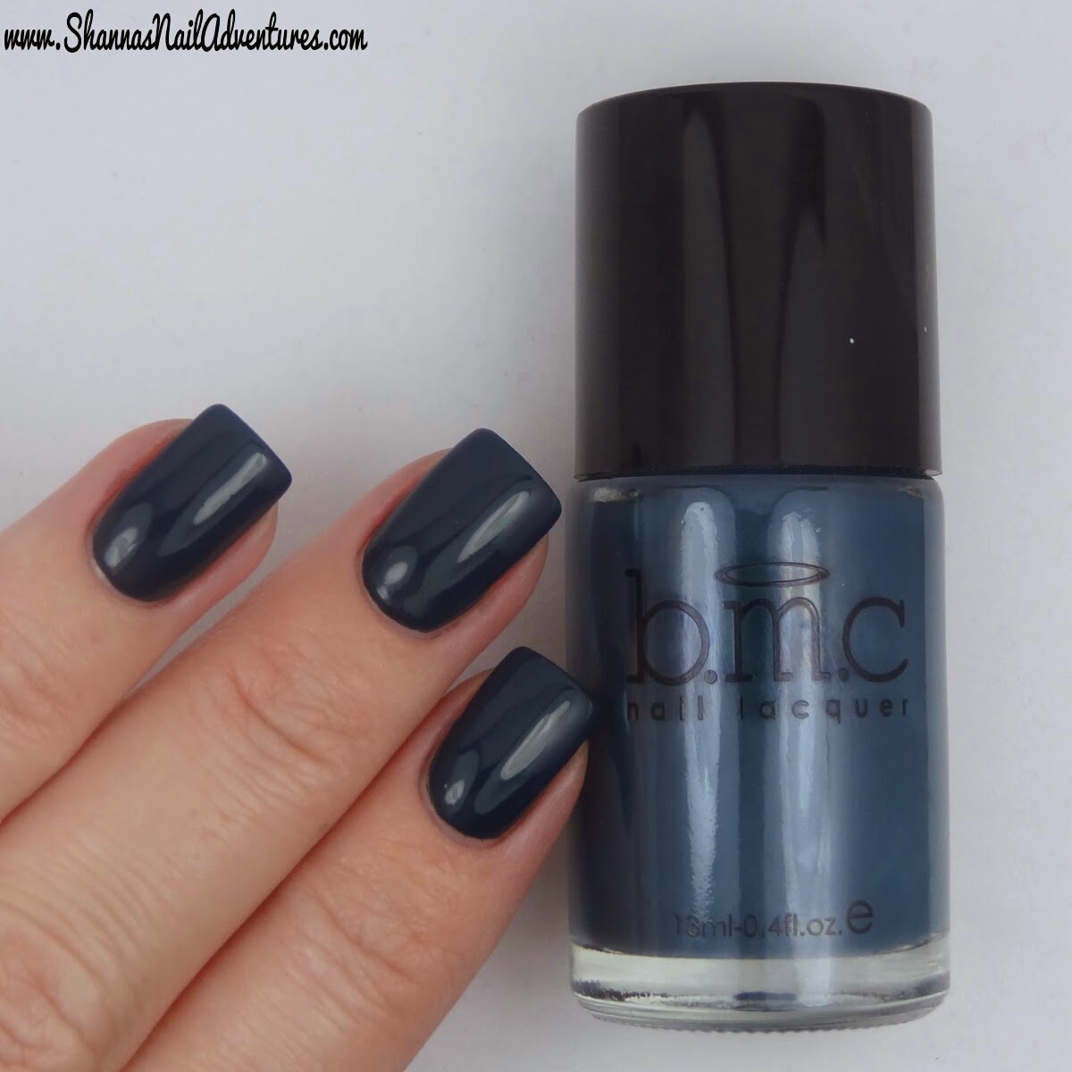 Shanna's Nail Adventures: BMC Downtown Collection Swatches and Nail Art