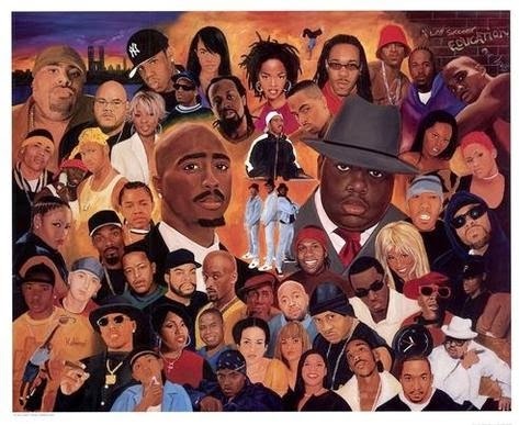 RAP MUSIC HYSTERIA!: 25 BEST CHARACTERS IN RAP SONGS & SKITS