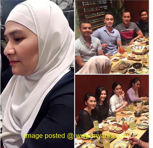 MYARTIS.COM | MYARTIS | MY | ARTIS: GOSIP SANA SINI - ANAK CHE TA ...