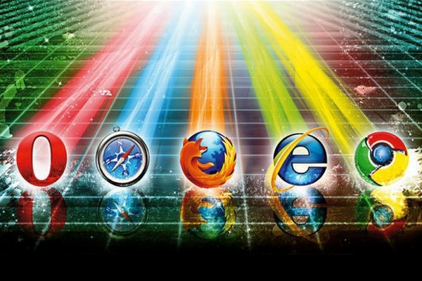 Internet Explorer is the most popular Internet browsers in the world