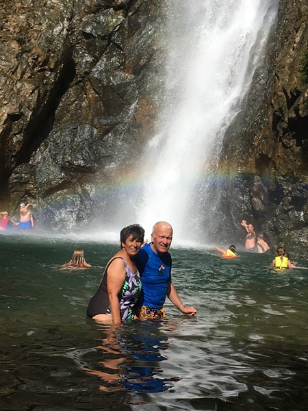 Thomsons In Tonga: Fun Day in Fiji -- Navua River and Magic Waterfall