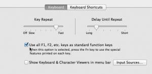 How to use Function keys in MAC without pressing FN? - Philippines ...