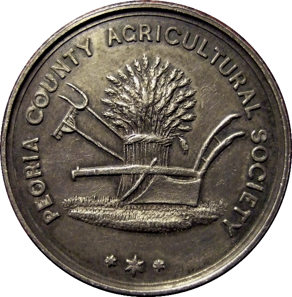 George H Lovett Gallery Part 3: Ag and Mechanical Society Medals