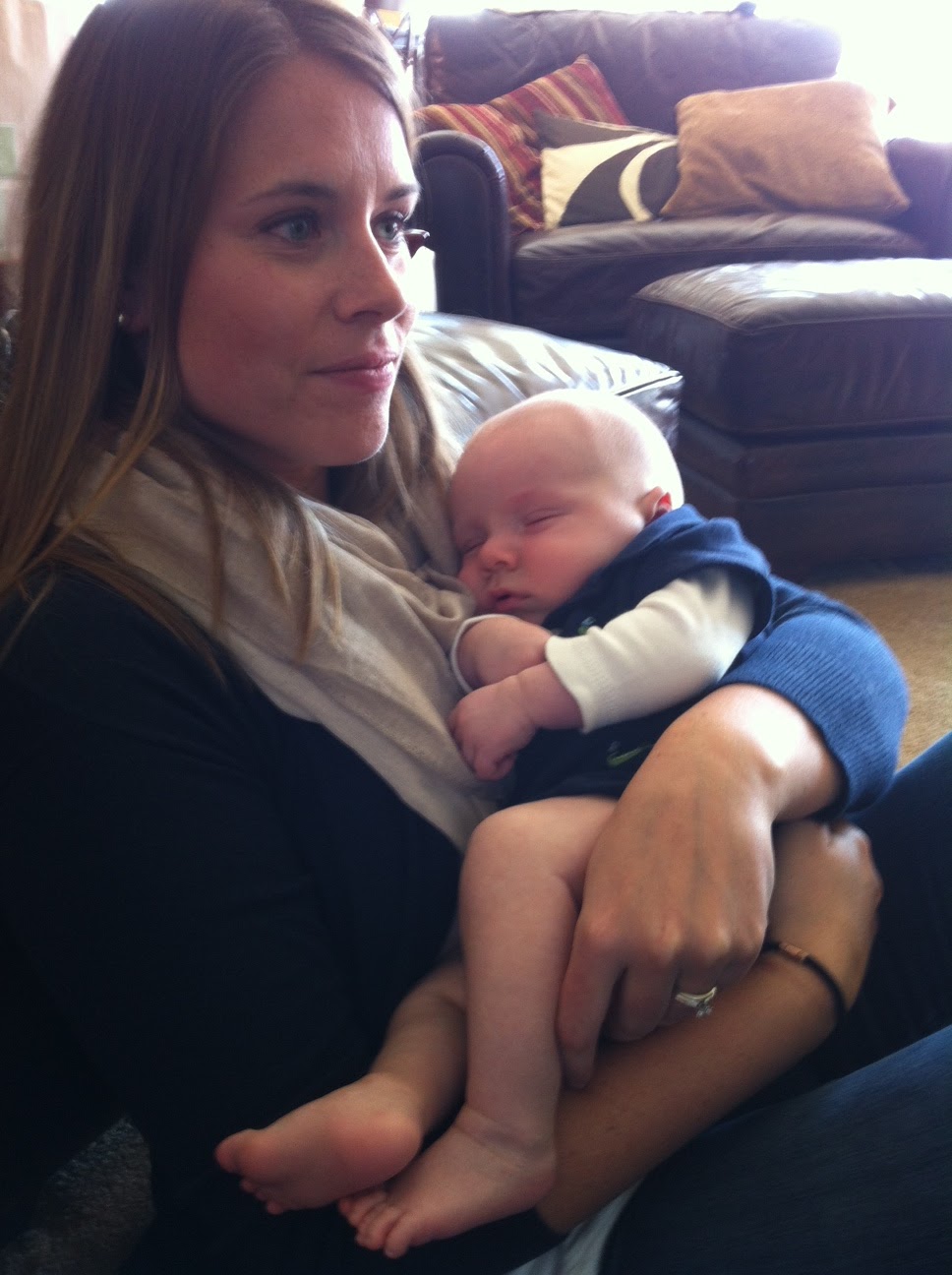 Back-handsprings Through Bridgetown: Weekends