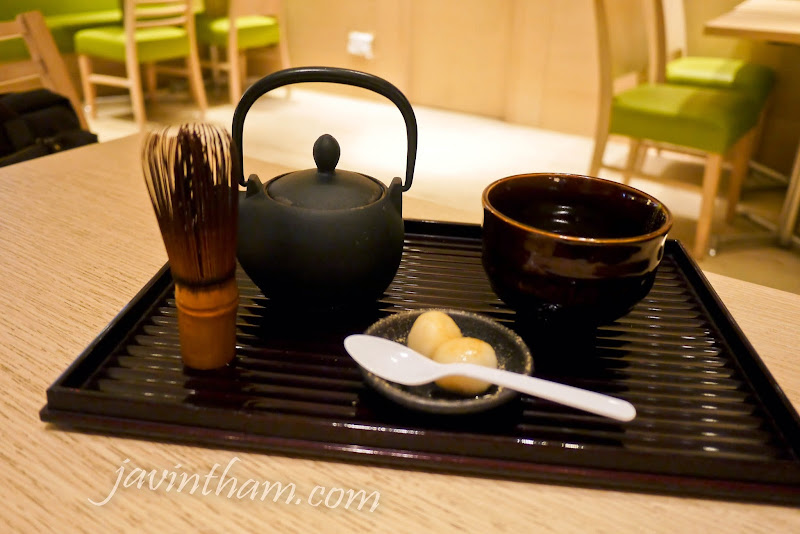 Maccha House 抹茶館 @ Orchard Central | Javin Tham