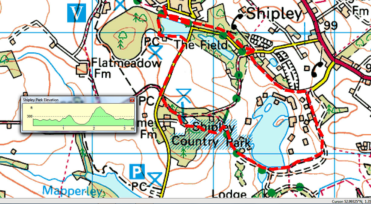 Out & About: Trip Around Shipley Park (Old American Adventure)