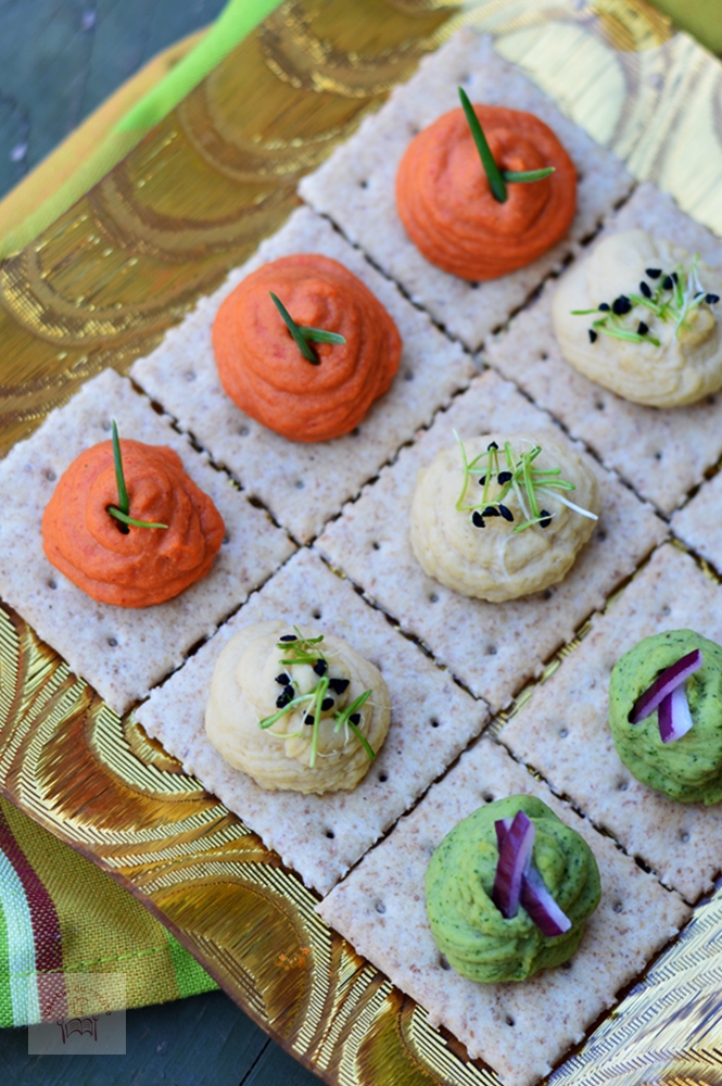 Aperitive rapide cu naut - CAIETUL CU RETETE