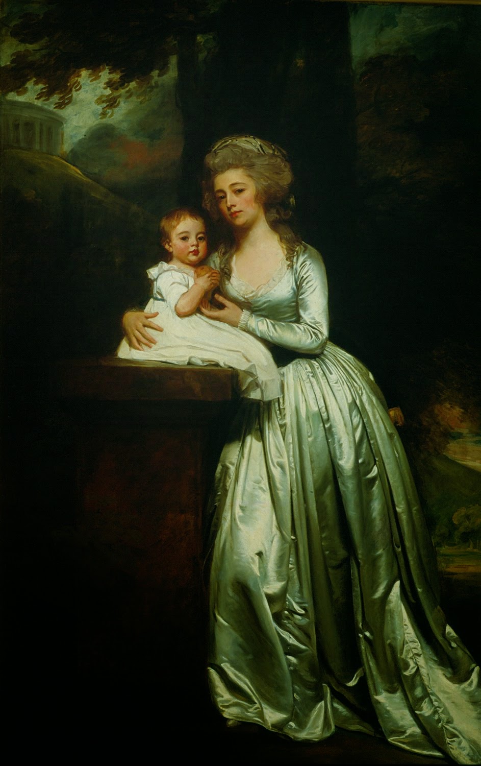 George Romney ~ Portrait painter | Tutt'Art@ | Pittura * Scultura ...