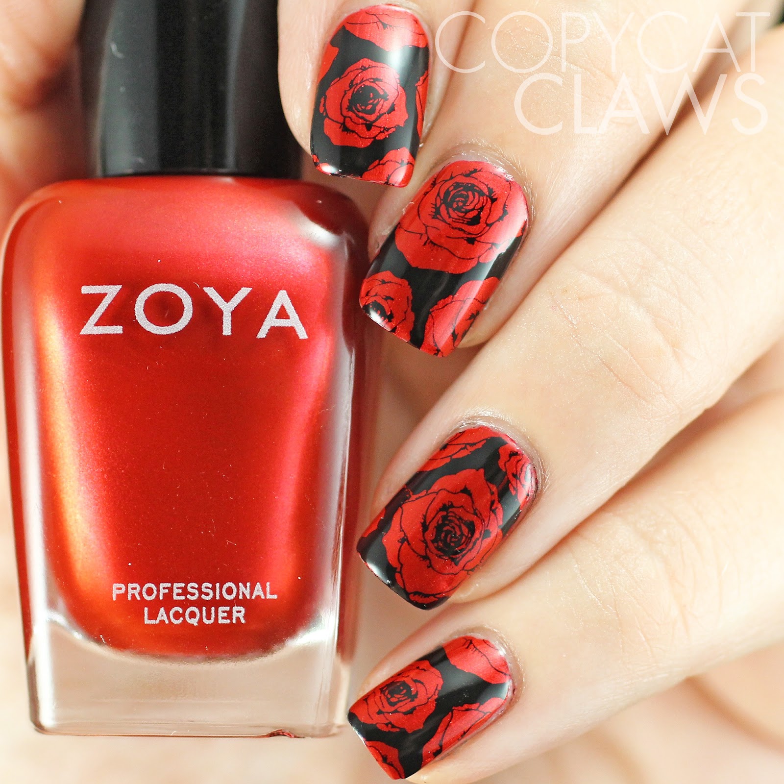 Copycat Claws: UberChic Beauty XL Stamper Review