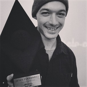 El patín: Jesús Fernández: Video Part Of The Year