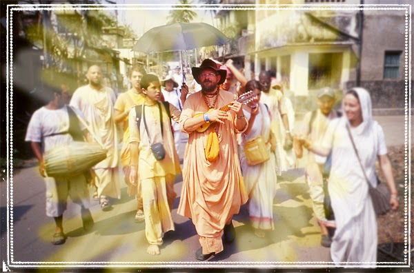 Nimaihuset: The meaning of Vyasa Puja