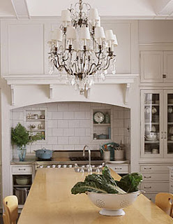 Kitchen Message Board