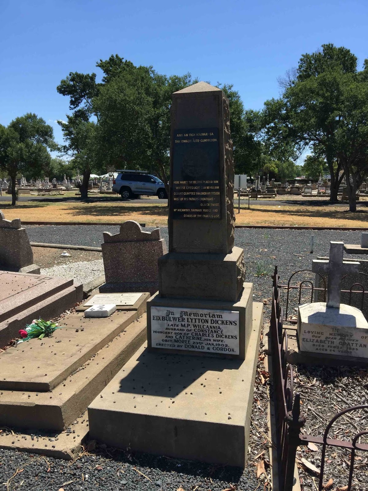 Are We There Yet?: Moree, New South Wales