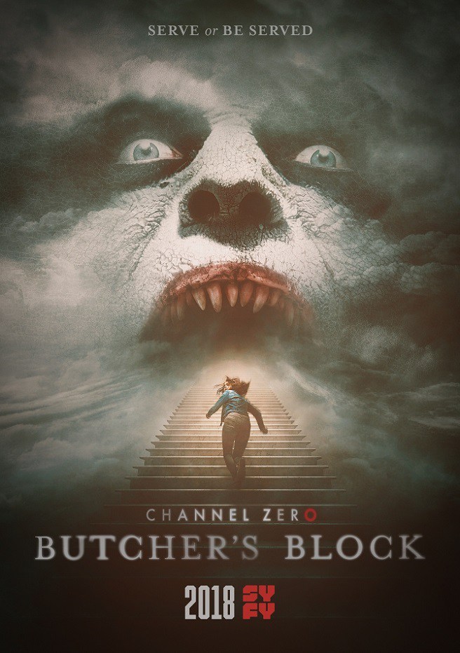 La Sala Común: Channel Zero Butcher´s Block ~ Castle Rock Asylum