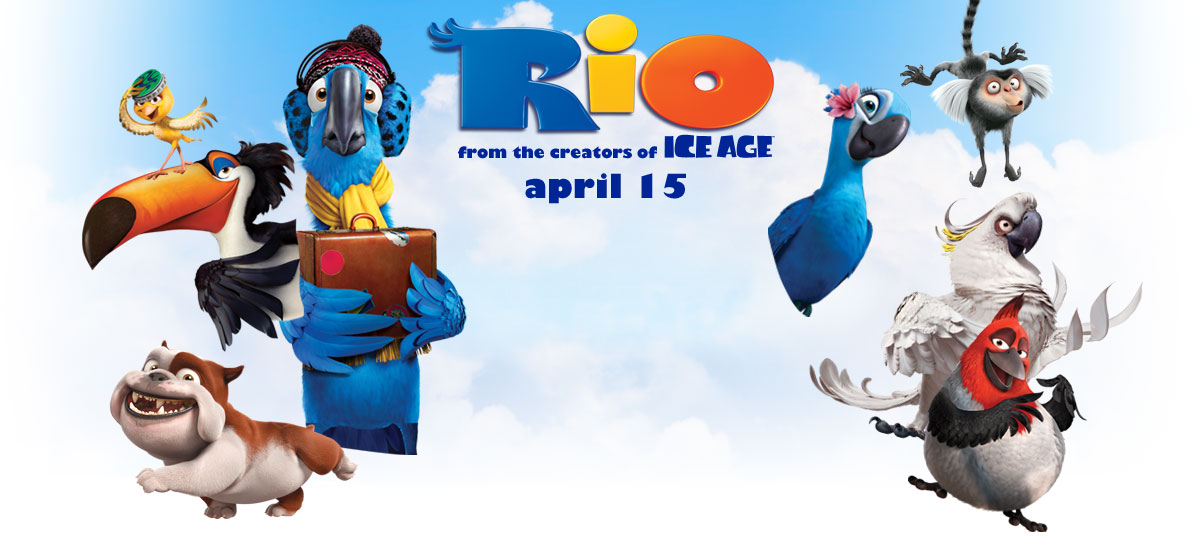 Movie: Rio