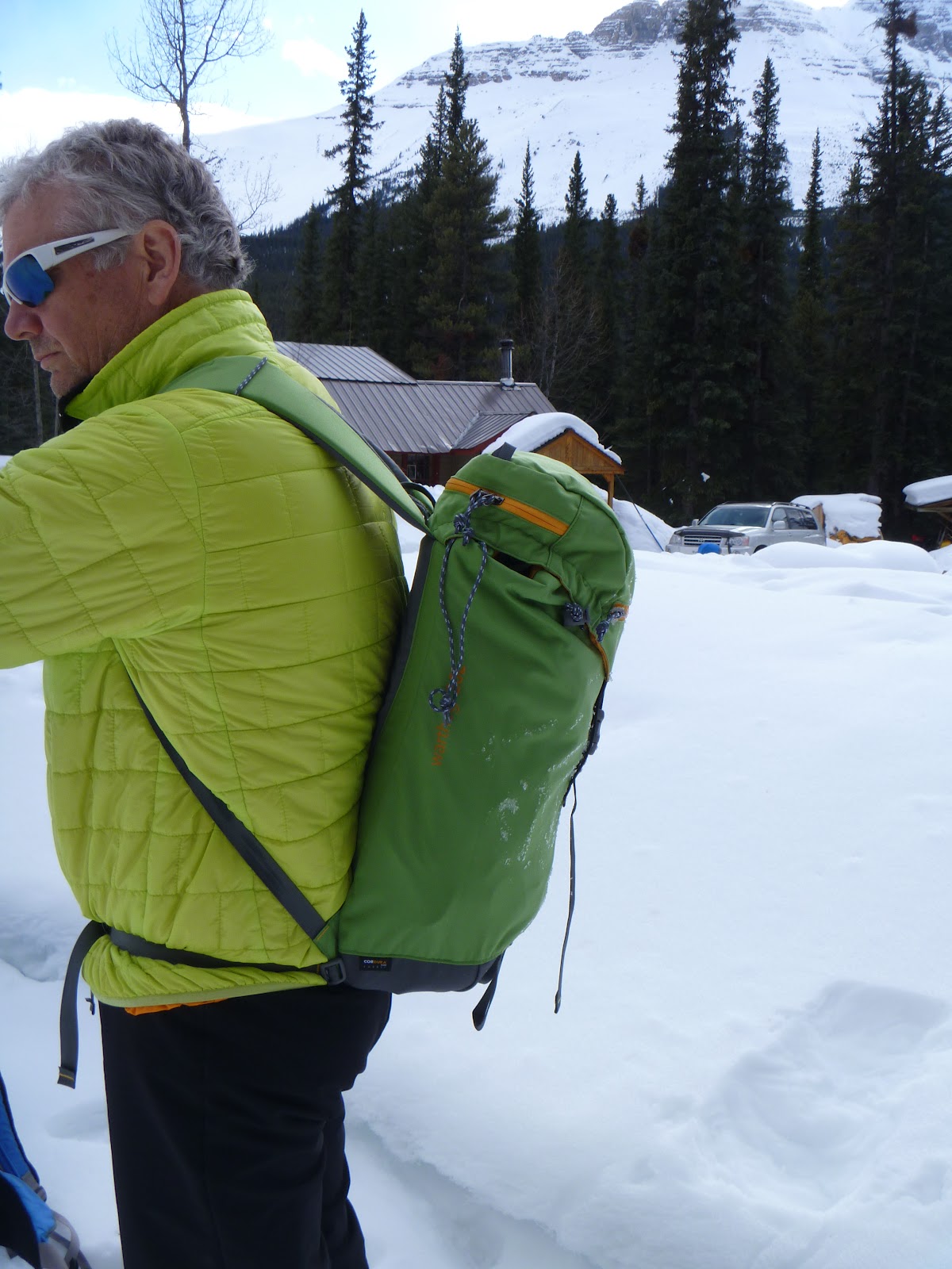 Cold Thistle: Fitting and the detailing on climbing packs?