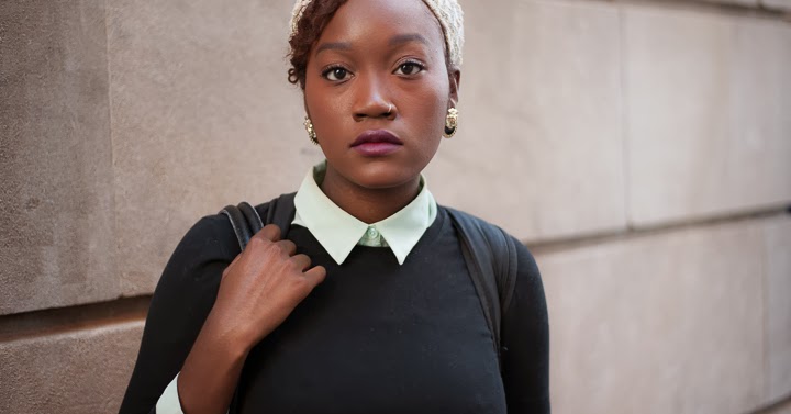 Urban Fieldnotes: Philadelphia Street Style: Jane, 17th St