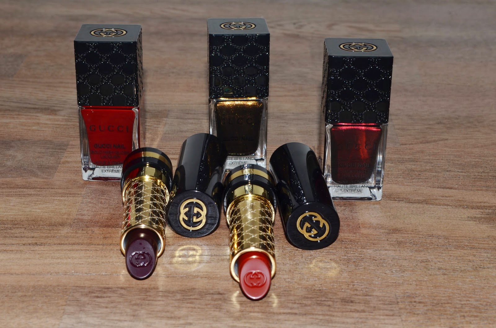 Gucci Beauty - of the comely