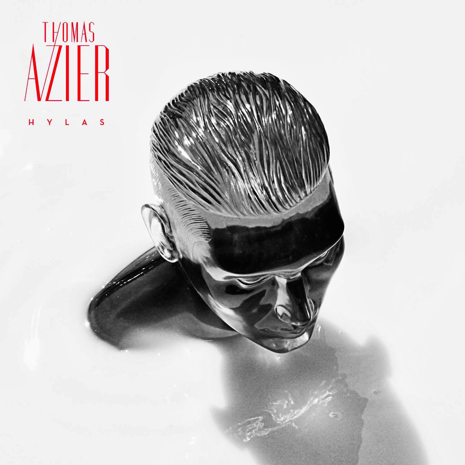Thomas Azier - Concierto para Deezer a punto de sacar su álbum debut ...