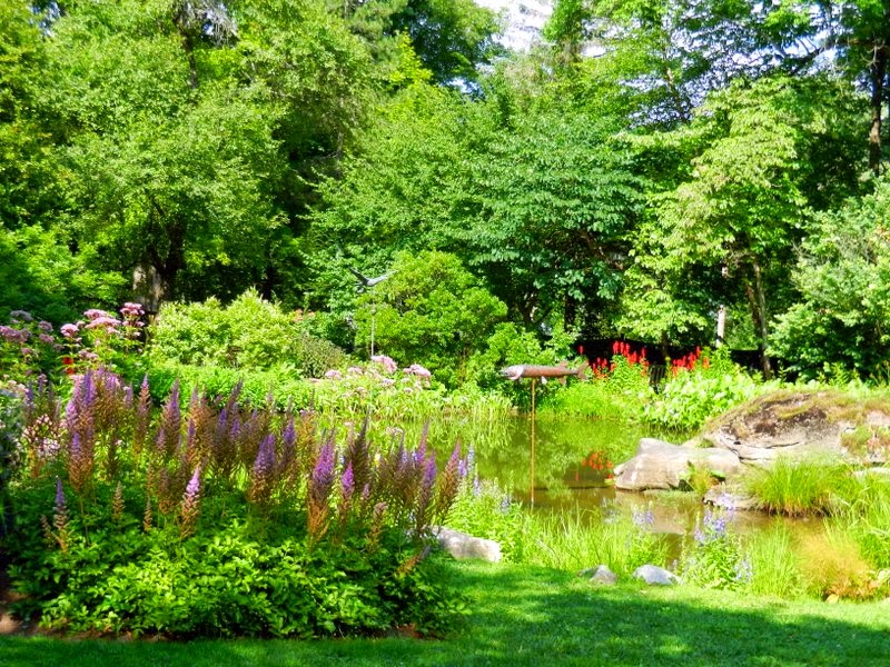 Gypsies At Heart: Berkshire Botanical Gardens