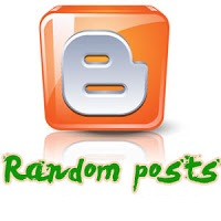 Stylish Random Posts Widget with Thumbnails for Blogger