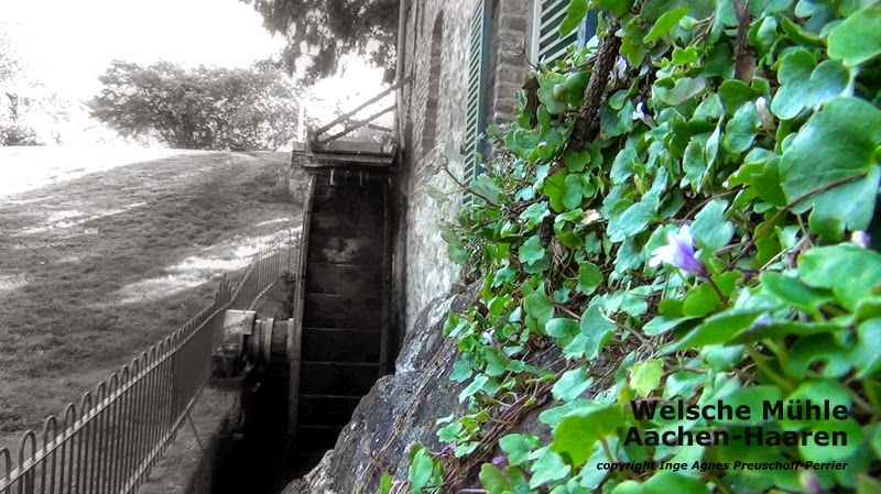 MILLSart Mühlen in Europa v. I.A. Preuschoff-Perrier: Welsche Mühle ...