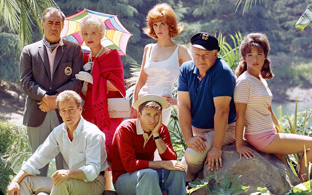 Vesselogical: Gilligan's Island