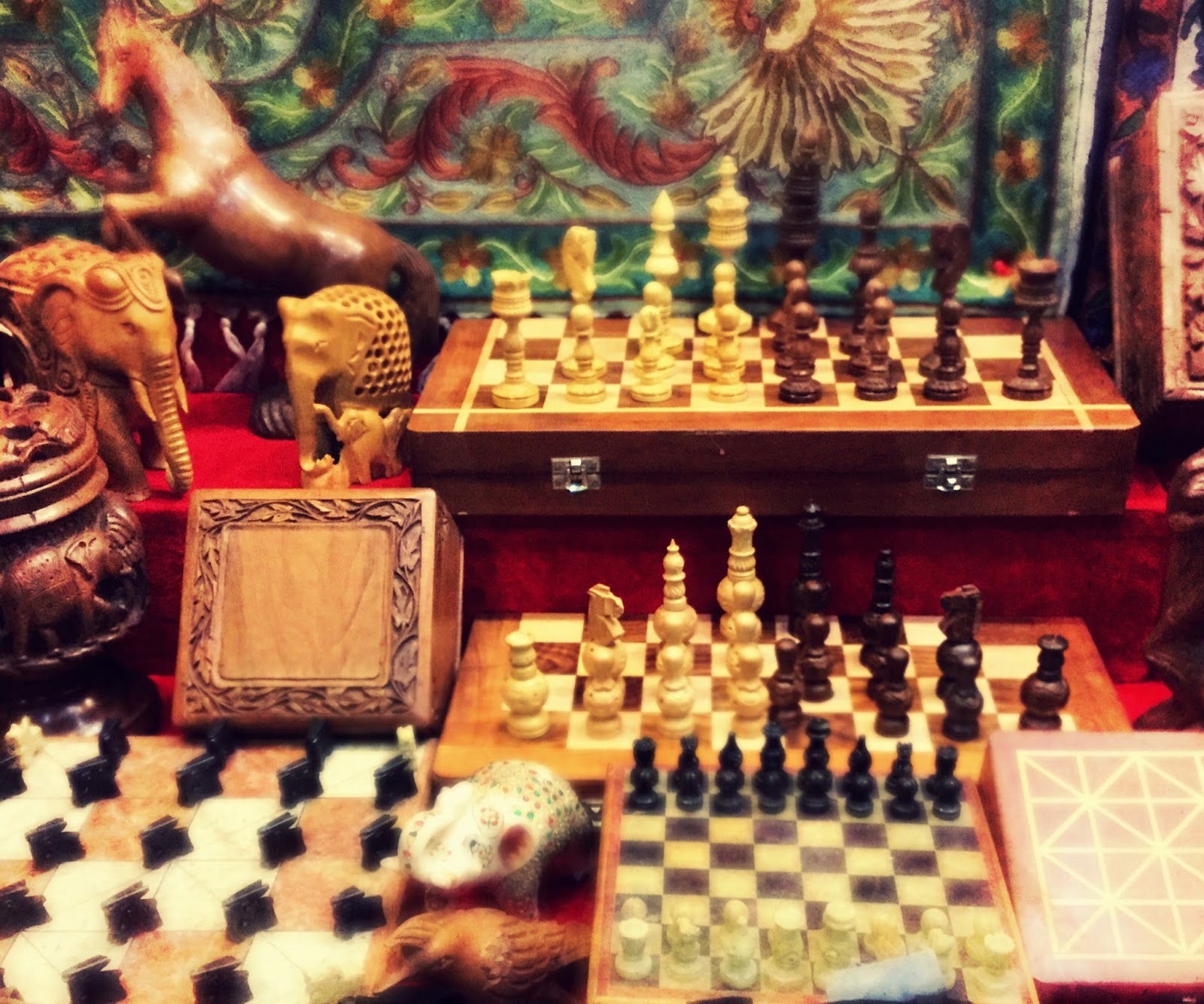 Bagh-Chal (Tiger and Goat)