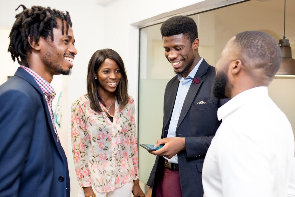 Cranium one launches it's premium coworking space for SME's (photos)