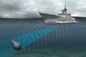 Artikel pelajar: Sound Navigation and Ranging