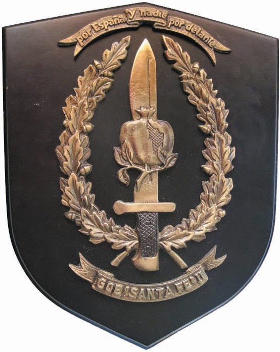 Datei:Coat of Arms of the 2nd Special Operations Group Granada.svg ...