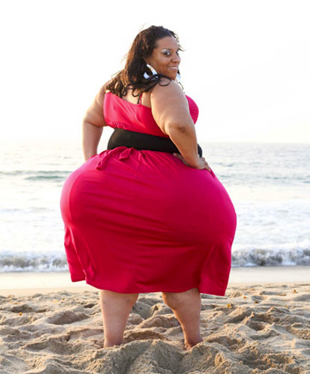 Mikel Ruffinelli has everything look at this enormous hips alone ...