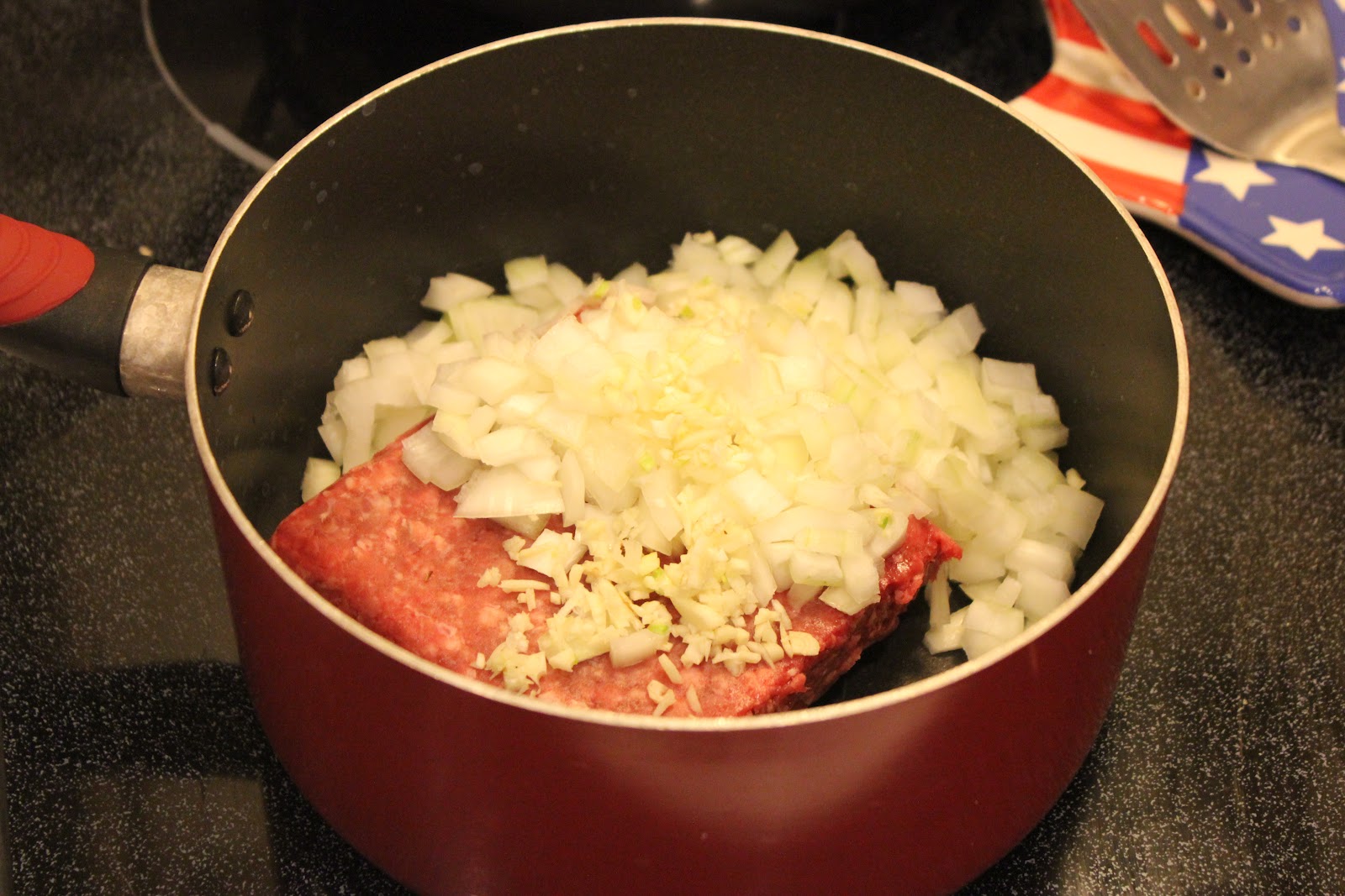 Mrs. Quartermaster: Restaurant-Style Ground Beef