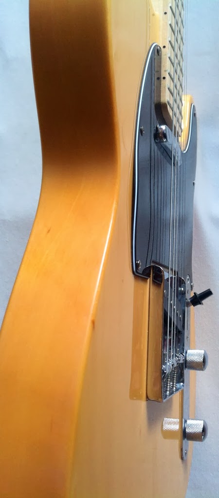 rulez queen: Legni utilizzati per le chitarre Rulez Queen