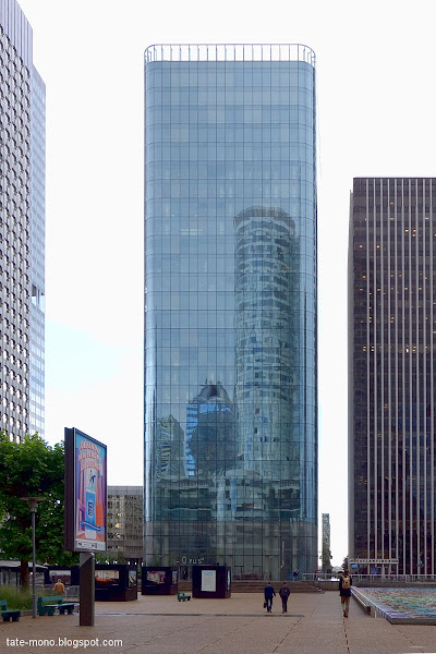 TATÉ-MONO: オピュス12タワー : Tour Opus 12