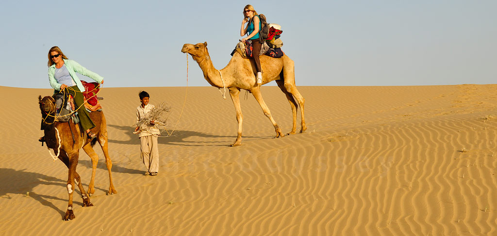 Thar Desert in Pakistan and India - Trango Tours