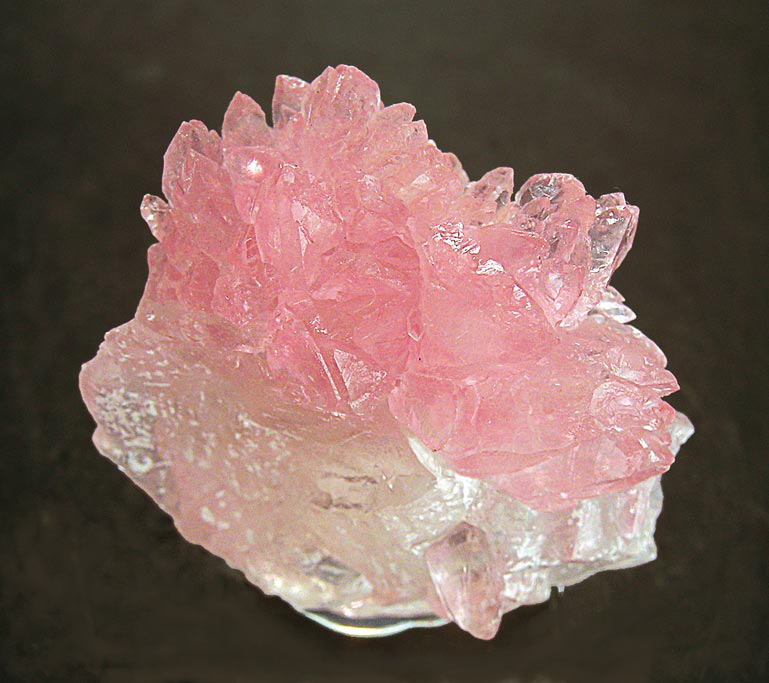 Angel Aranda: Cuarzo rosa