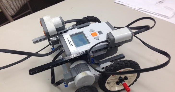 MAC LEGO Robotics Camp Overview (Update)