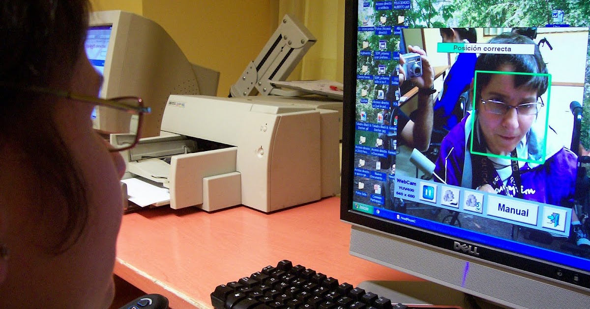 Nuevas tecnologías y cosas de esas: Headmouse