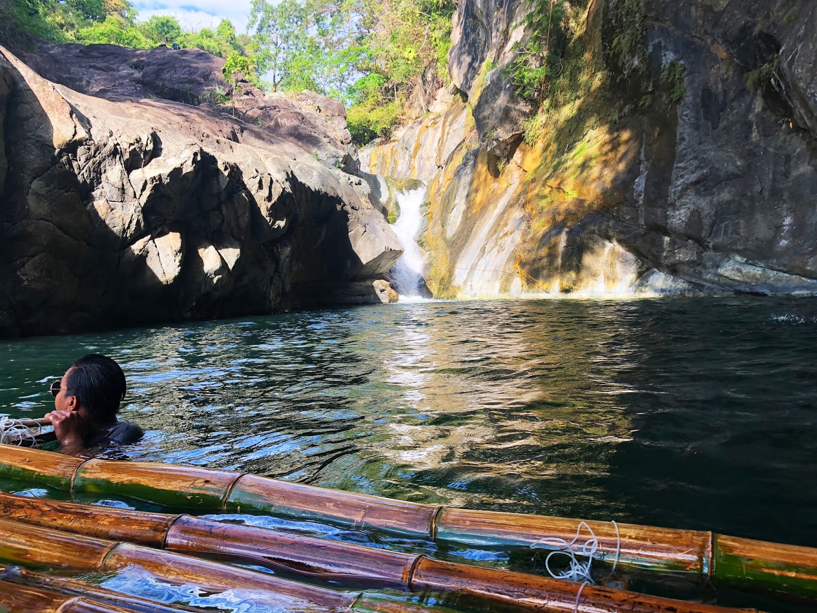 Macolletez: The Coddiwomple Feet: SAN CLEMENTE CAMILING TARLAC WONDERS ...