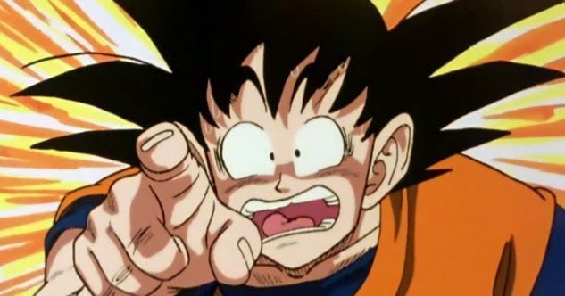 GOKU NO SE CEPILLÓ LOS DIENTES JAMÁS - Dragon Ball Fans
