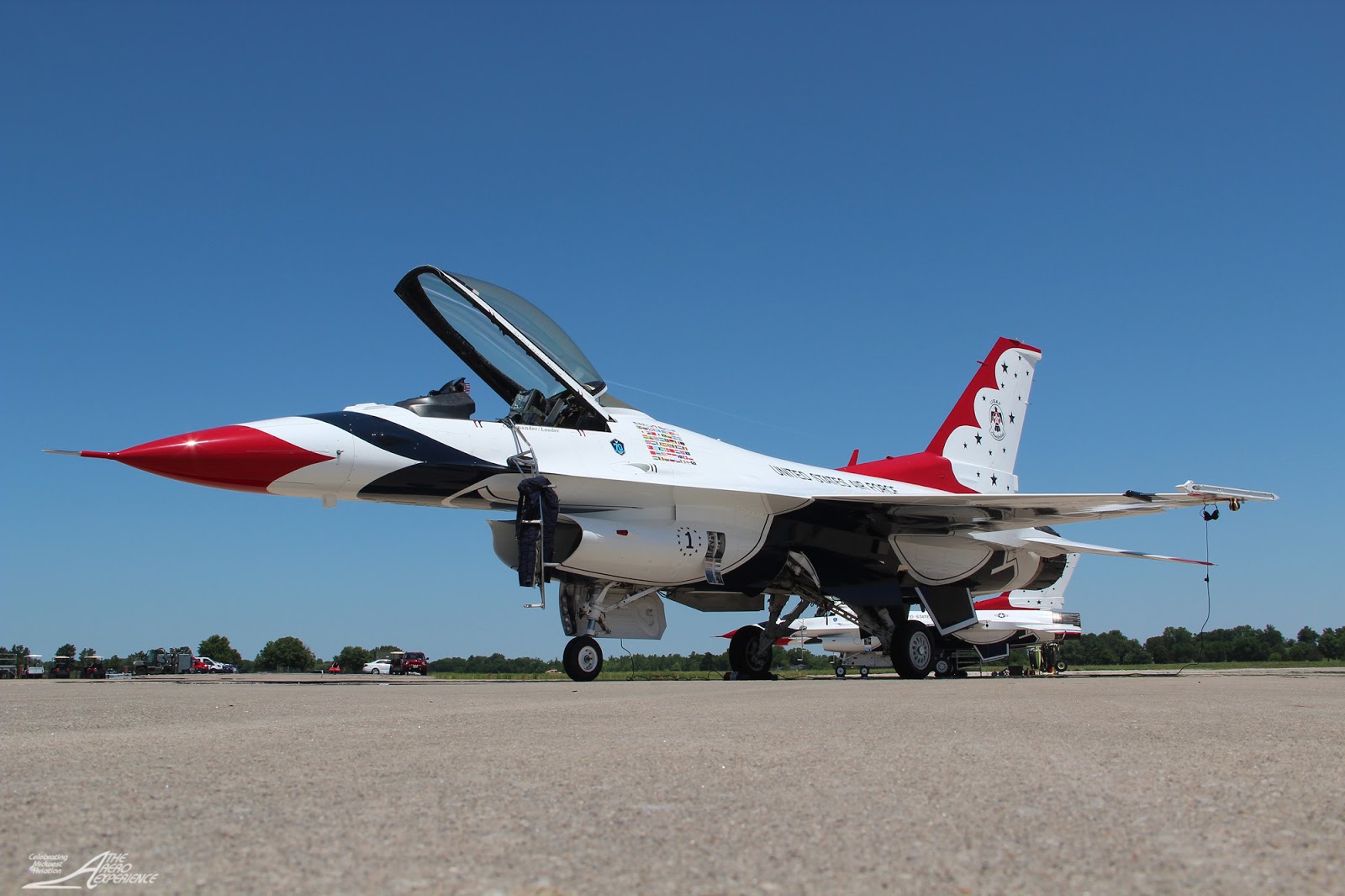 The Aero Experience: Scott AFB Military Appreciation and Media Day ...