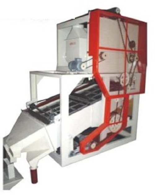 Alzina Agro: Black pepper processing technology