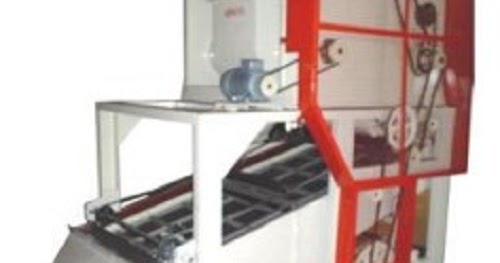 Alzina Agro: Black pepper processing technology