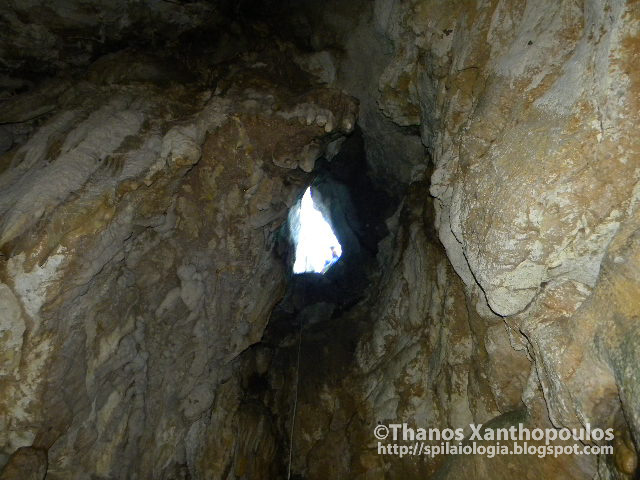 ΣΠΗΛΑΙΟΛΟΓΙΑ - SPELEOLOGY IN GREECE : ΕΞΕΡΕΥΝΗΣΗ ΒΑΡΑΘΡΟΥ "ΑΡΜΕΝΙΟΙ 1 ...