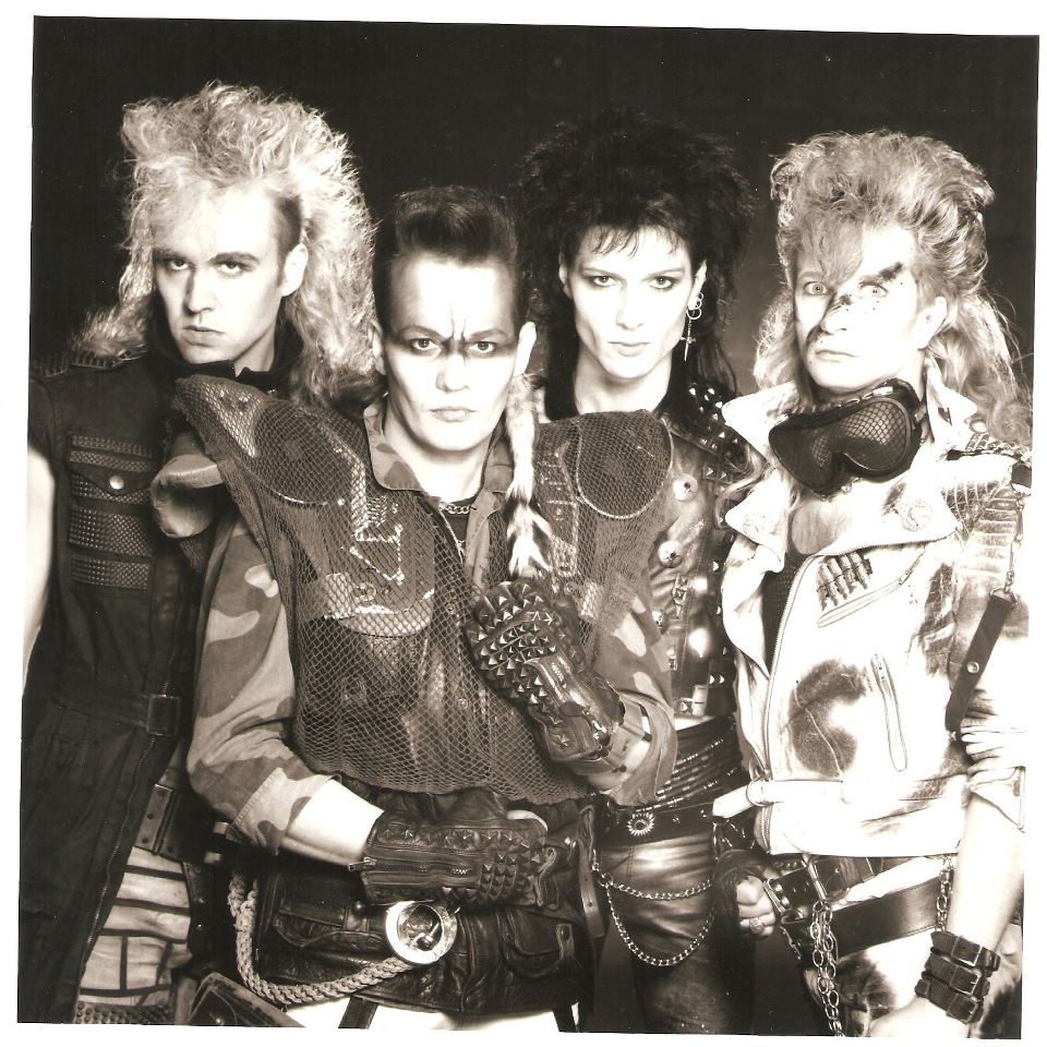 Rogue Male (band) - Alchetron, The Free Social Encyclopedia